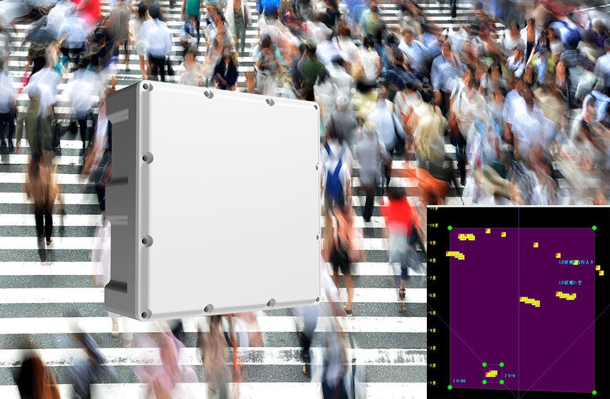 ClairWav Microwave Radar Detectors